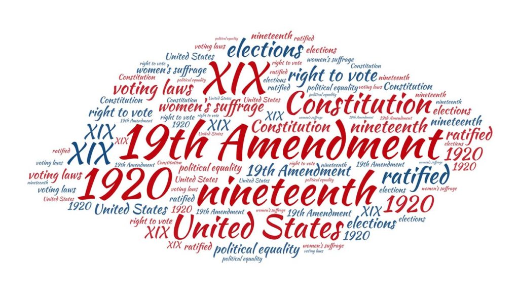 League events celebrate 100th anniversary of 19th Amendment - South ...